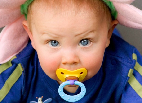 Ciucciotto per bambini