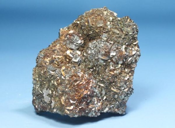 Pirite: caratteristiche e utilizzi principali